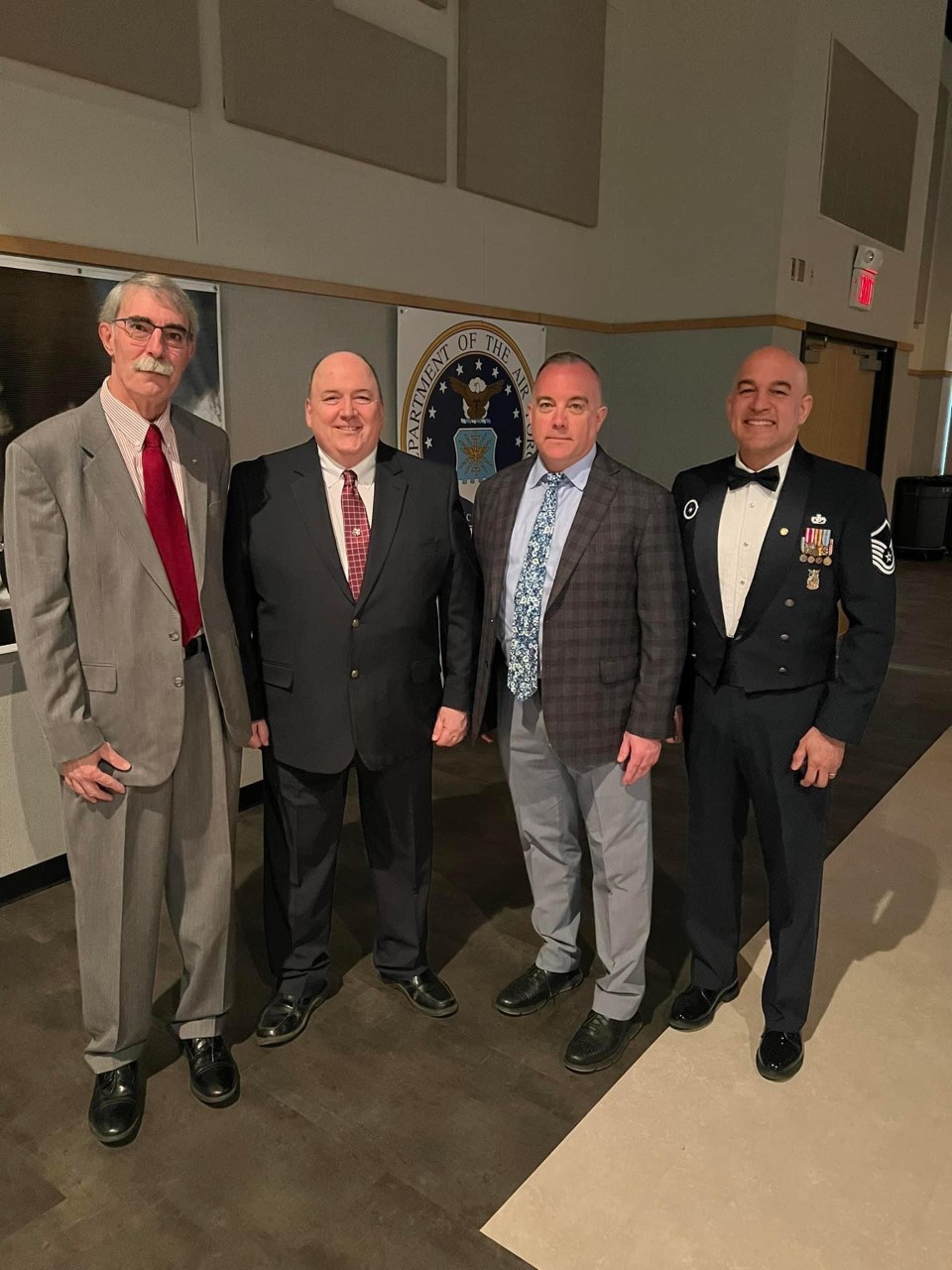 Chief Barone Inducted Into Hall of Fame - Pro-Tec Fire Services